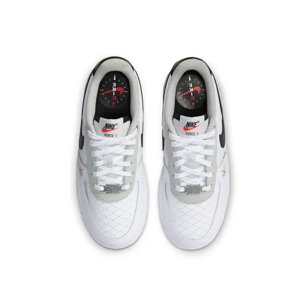 Nike Force 1 Lv8 'swoosh Compass' Sneakers