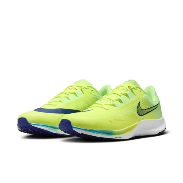 Nike Zoom Rival Fly 3 Sneakers - Volt/lime Blast/white