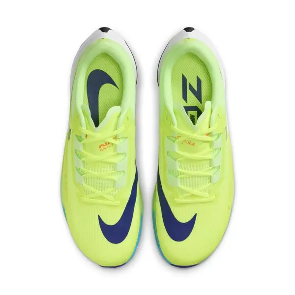Nike Zoom Rival Fly 3 Sneakers - Volt/lime Blast/white