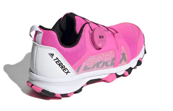 Adidas Boa J Athletic Sneakers