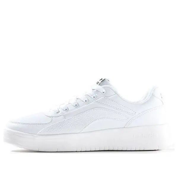 LI-NING Low Top Casual Sneakers Agcp335-7 - White