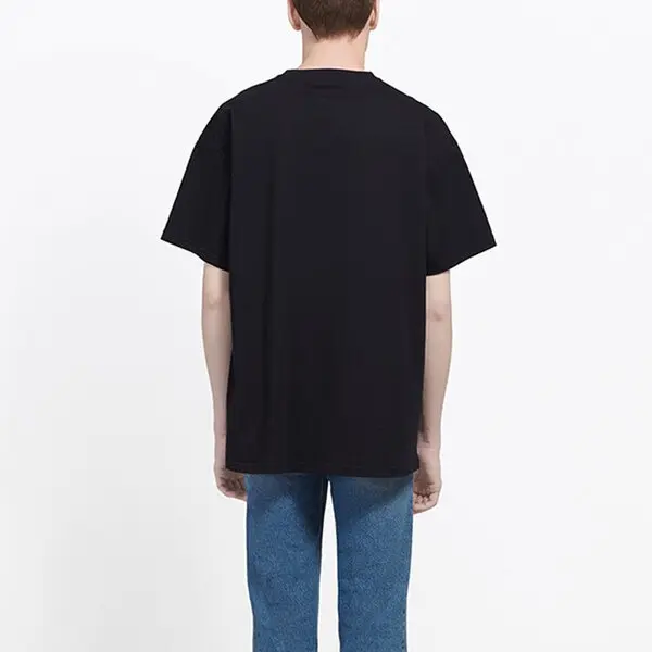 Balenciaga Interlocked Bb Regular Fit T-shirt