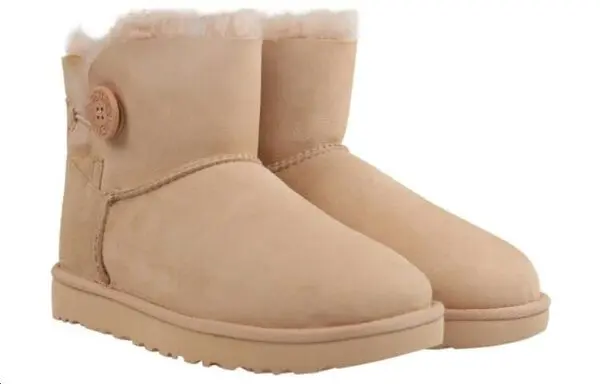 UGG Bailey Button Ii Boots - Brown