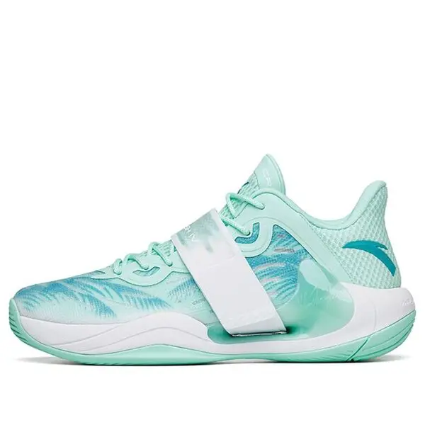 ANTA Splash 4 Sneakers - Green/white