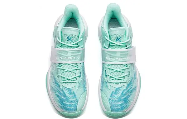 ANTA Splash 4 Sneakers - Green/white
