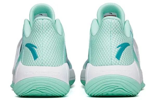 ANTA Splash 4 Sneakers - Green/white