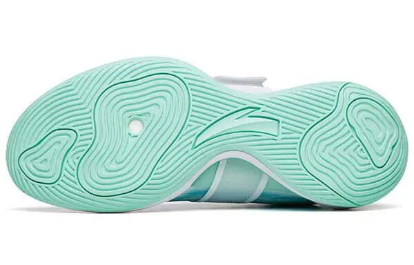 ANTA Splash 4 Sneakers - Green/white