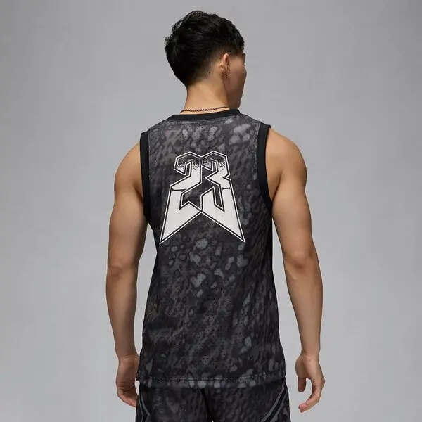 JORDAN Sport Dri-fit Mesh Top
