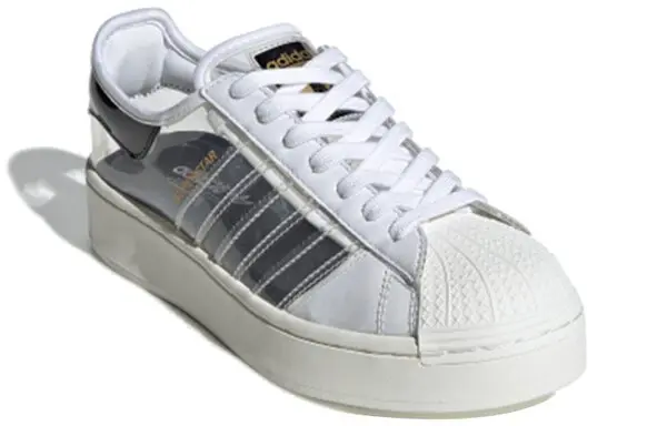 Adidas Originals Superstar Bold Platform Sneakers
