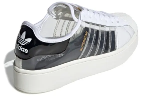 Adidas Originals Superstar Bold Platform Sneakers