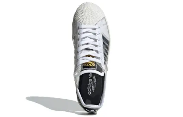 Adidas Originals Superstar Bold Platform Sneakers