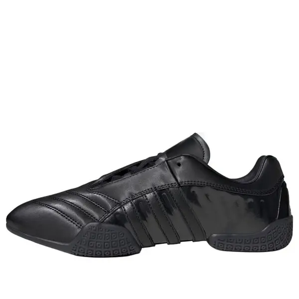 Adidas Taekwondo Mei Elite Shoes - Core Black