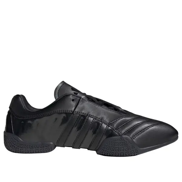 Adidas Taekwondo Mei Elite Shoes - Core Black