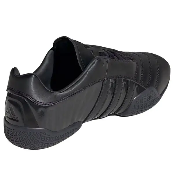 Adidas Taekwondo Mei Elite Shoes - Core Black