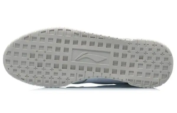 LI-NING Sport Leisure Sneakers - White/blue