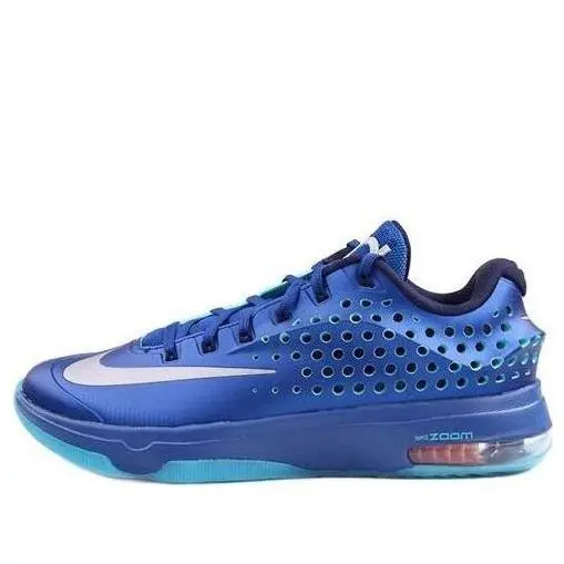 Nike Kd 7 Elite "elevate" Sneakers - Blue/black/silver