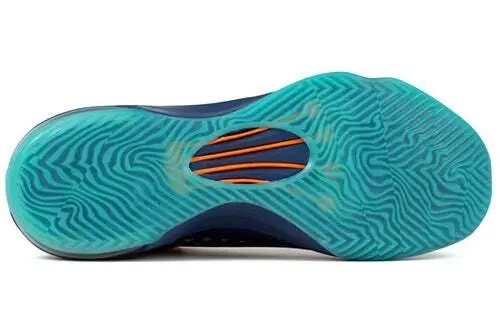 Nike Kd 7 Elite "elevate" Sneakers - Blue/black/silver