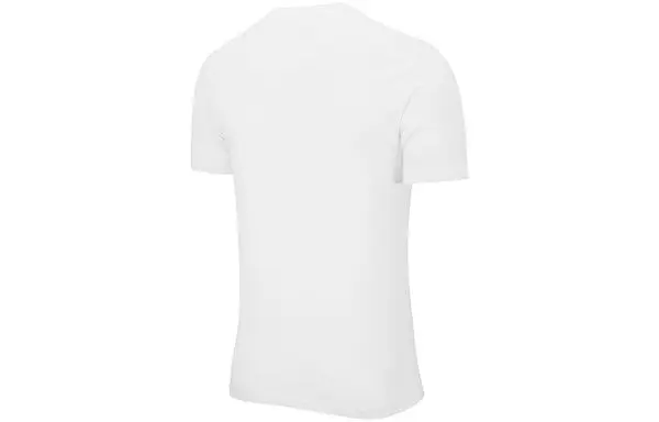 JORDAN Round Neck Pullover Printing Short Sleeve
