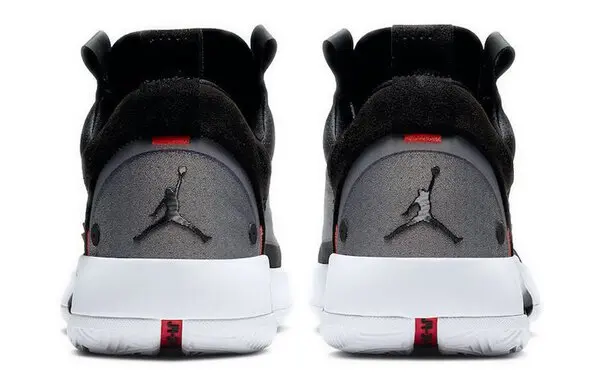 JORDAN Xxxiv Low Print - Black