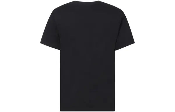JORDAN Short Sleeve T-shirt With Sneaker Graphic