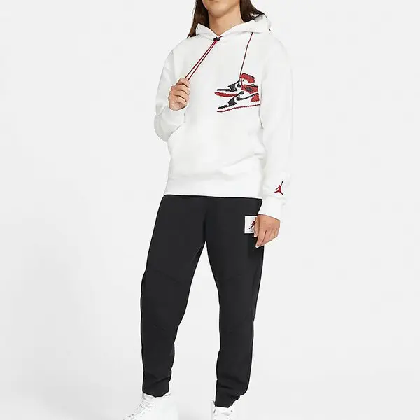 JORDAN Jumpman Holiday Sports Hooded Pullover