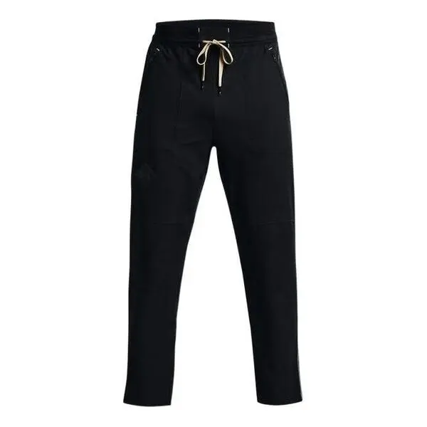 Under Armour Terrain Woven Ankle Pants - Black