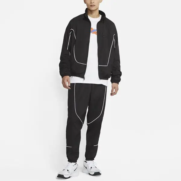 Nike Stand Collar Track Jacket