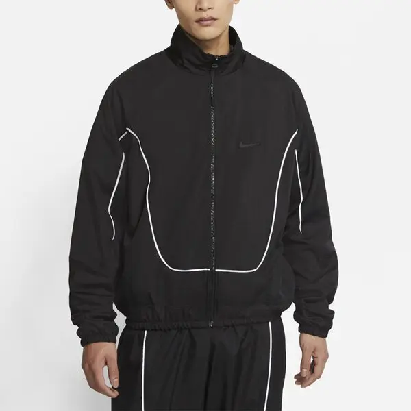 Nike Stand Collar Track Jacket