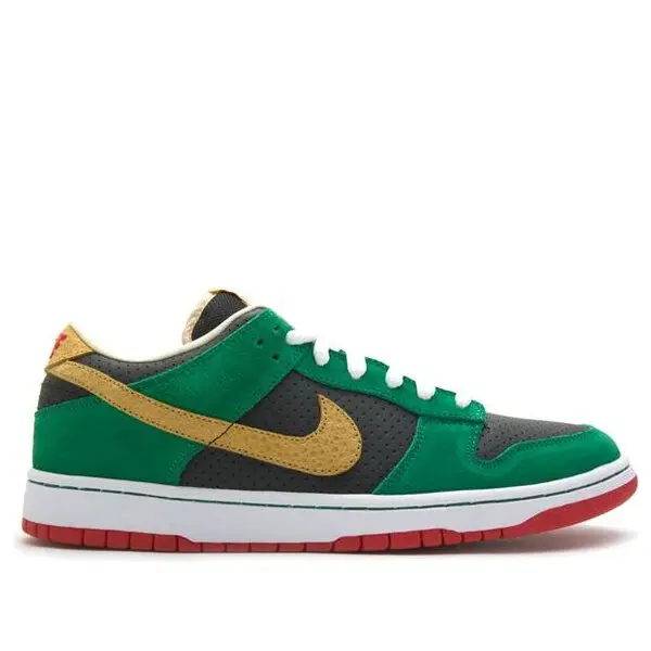 Nike Dunk Low Premium 'high Life' Sneakers