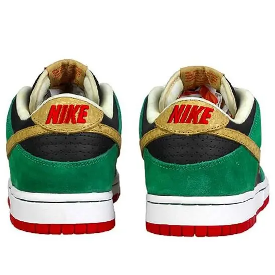 Nike Dunk Low Premium 'high Life' Sneakers