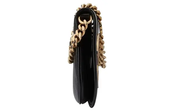Gucci Blondie Shoulder Bag - Black