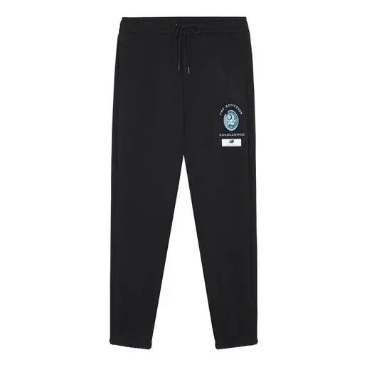 NEW BALANCE Hoops Kl2 New Money Joggers Asia Sizing 'black Blue - Black/blue