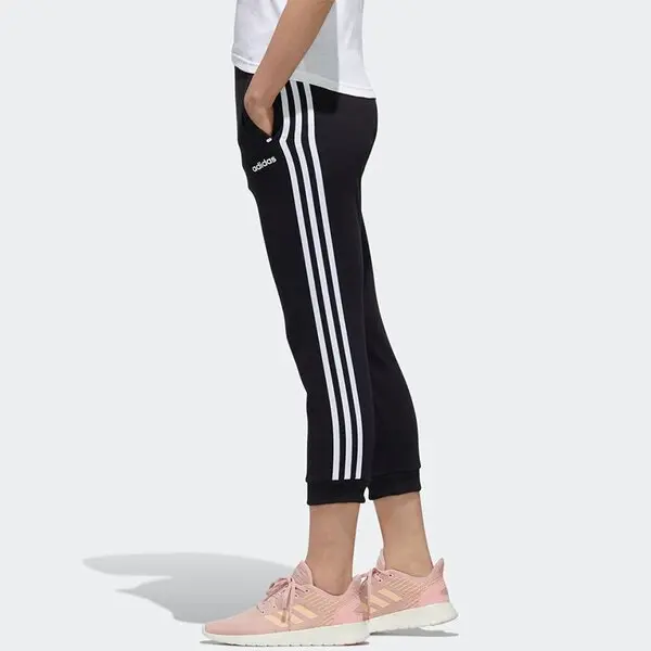 Adidas Neo Essentials 3-stripes Cropped Pants