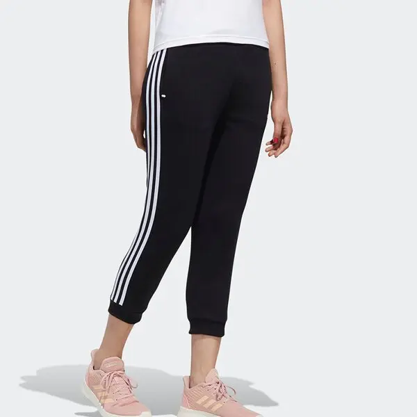 Adidas Neo Essentials 3-stripes Cropped Pants