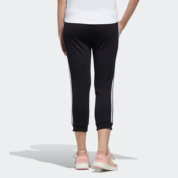 Adidas Neo Essentials 3-stripes Cropped Pants