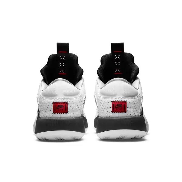 JORDAN 35 Low Top Sneakers - Black/white/red