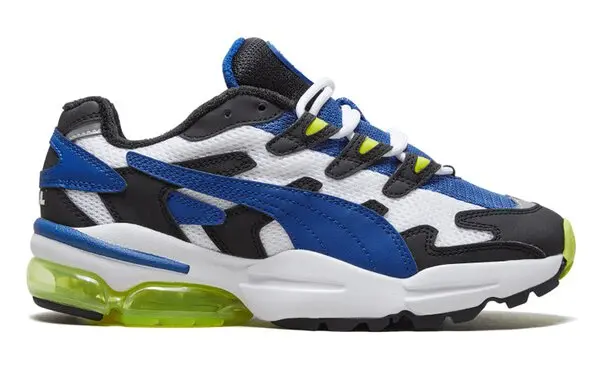 PUMA Cell Alien Og Sneakers - Black/white/blue