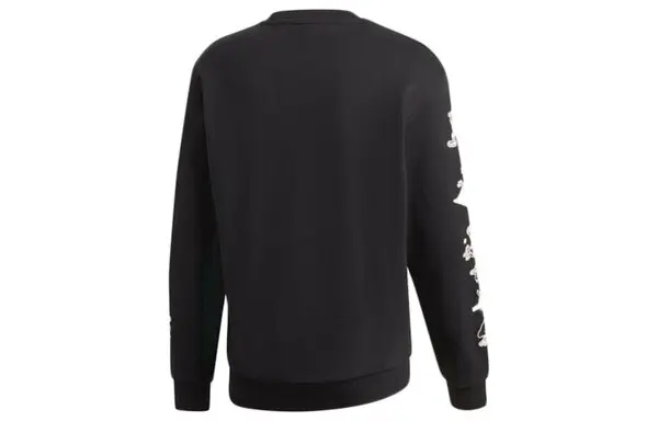 Adidas X Disney Goofy Crew Crossover Pullover