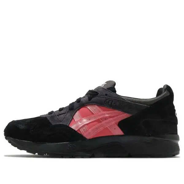 Asics Gel Lyte 5 Klshogun Sneakers - Black/red