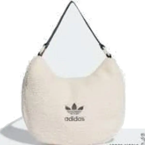 Adidas Shoulder Bag - White
