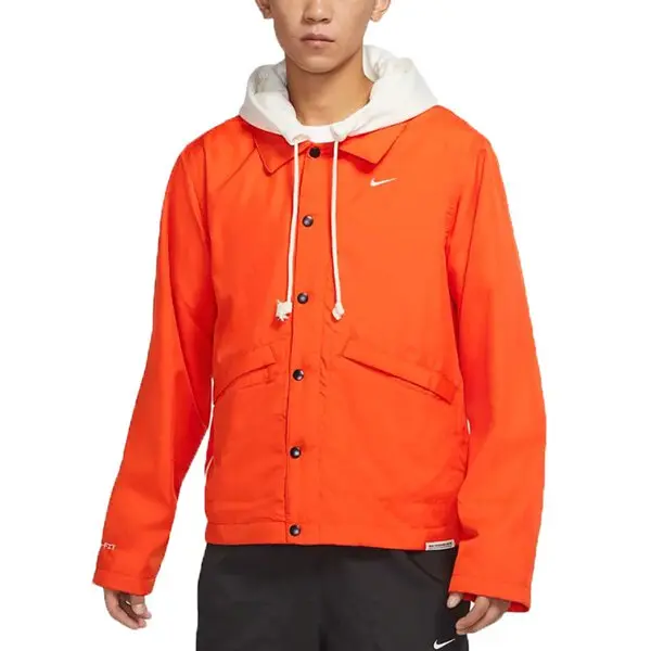 Nike Therma-fit Standard Issue Jacket