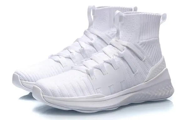 LI-NING No Boundry Hi Sneakers