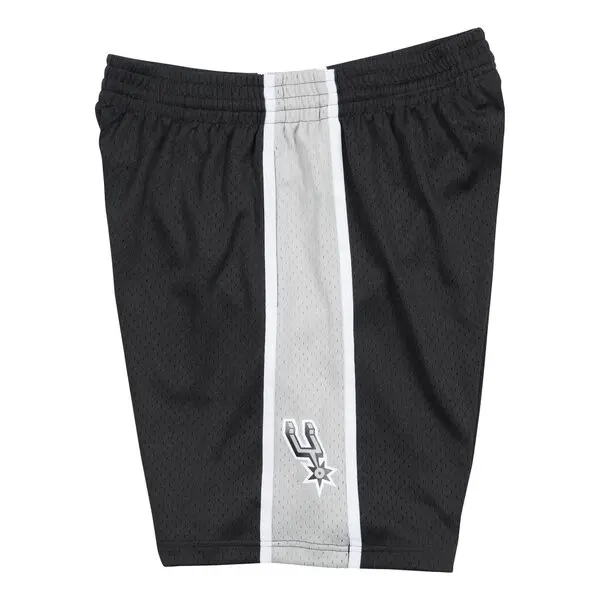 Mitchell & Ness Nba San Antonio Spurs 1998-99 Swingman Shorts