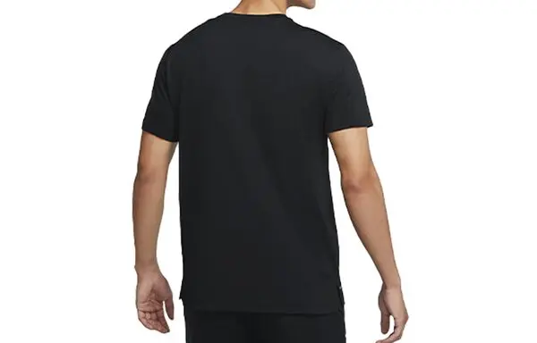 Nike Short Sleeve With Big Swoosh Logo