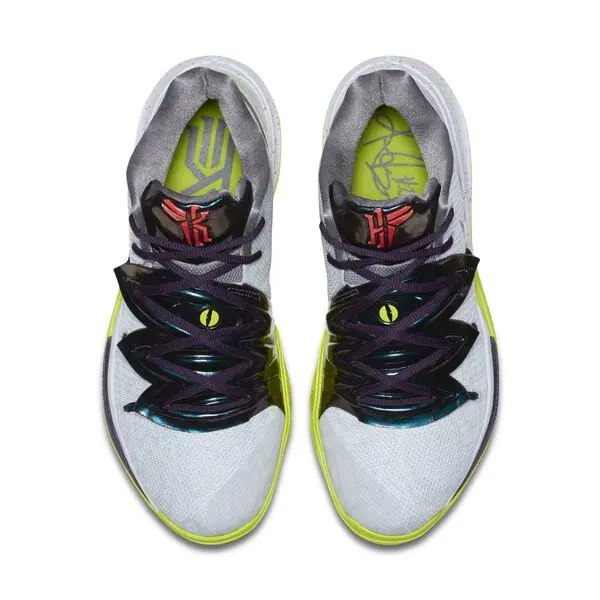 Nike Kyrie 5 Ep "mamba Mentality" Sneakers