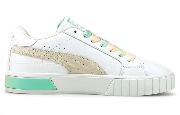 PUMA Cali Star Gl "summer Sunset" Sneakers - White