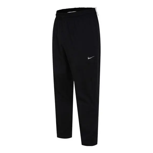 Nike Nsw Woven Swoosh Pants 'black