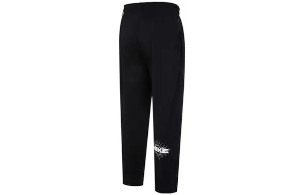 Nike Nsw Woven Swoosh Pants 'black