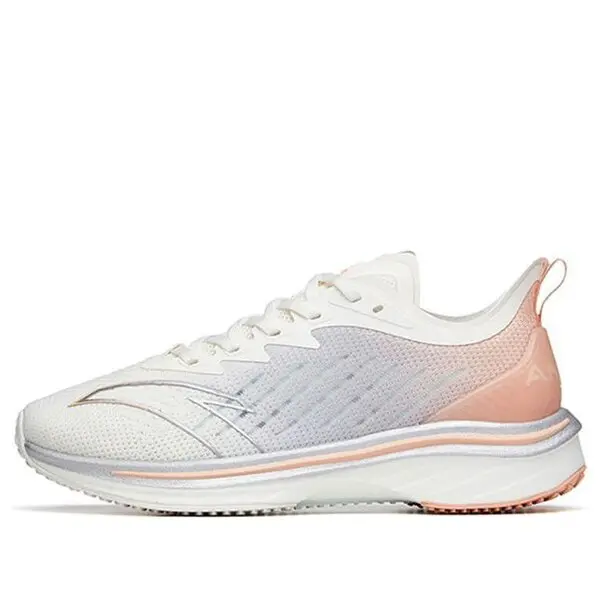 ANTA Mach 1.0 Sneakers - White/grey/orange