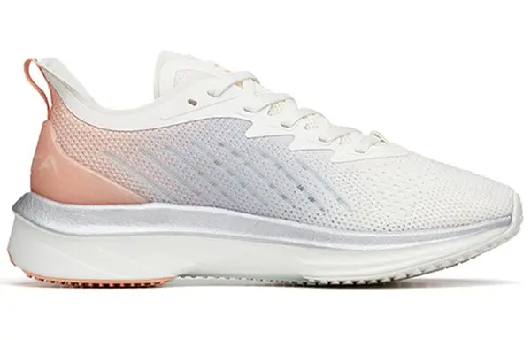 ANTA Mach 1.0 Sneakers - White/grey/orange